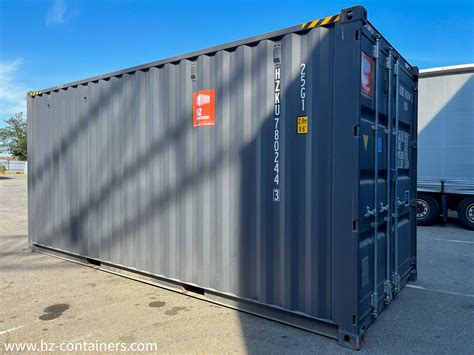 Shipping Container 20 Hc Hz Hz