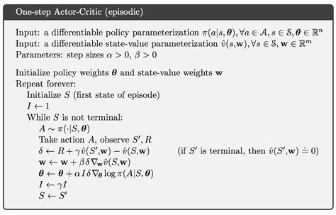 강화학습 policy gradient reinforce actor critic a2c a3c mocha s machine learning
