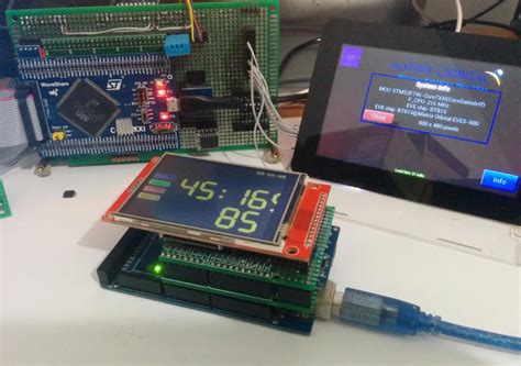 Ili9341due Setup On Arduino Mega 2560 Displays Arduino Forum