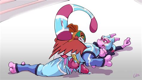 Post 4988914 Hawlucha Lapatte Mewtwo Porkyman