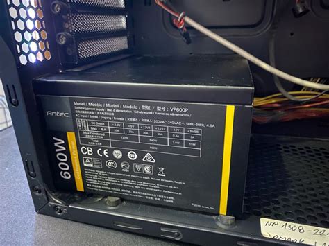 Gaming Pc Six Core Amd Fx 6300 Xfx Radeon Hd7850 2gb 8gb Ddr3