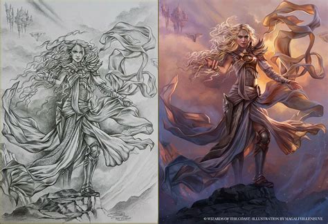 Serra Planeswalker