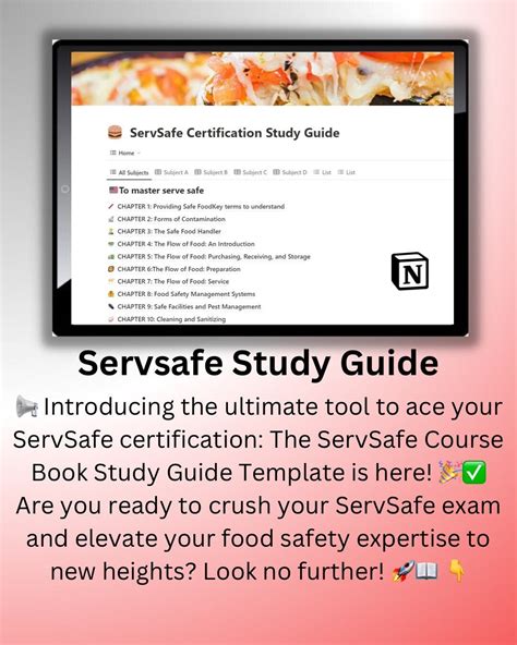 Servsafe Guide At Santos Long Blog