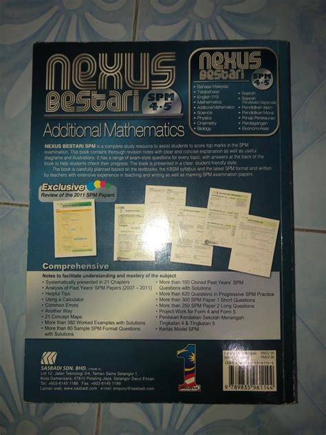 Buku Addmath Spm Hobbies And Toys Books And Magazines Textbooks On Carousell Buku Addmath Spm Hobbies And Toys Books And Magazines Textbooks On Carousell