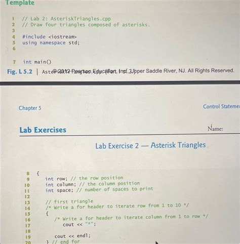 Solved Description Of The Problem Write A Program That Uses