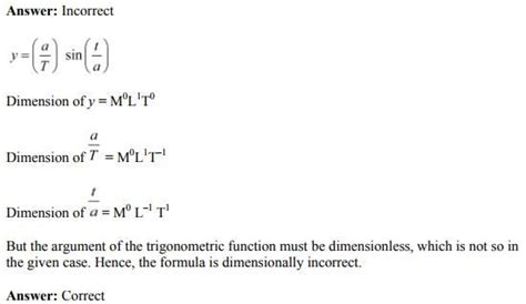 Physics Numericals For Class 11 Chapter 2 Complete Solution With Explanation
