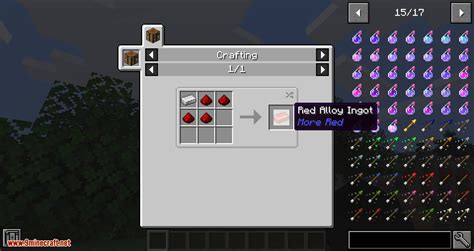 How Do You Craft A Repeater In Minecraft