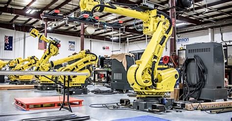 Three Types Of Robotic Systems Tie Industrial