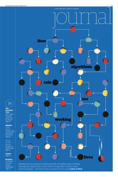 Ad Sara Ramsbottom Illustration By Nathalie Lees Life Review