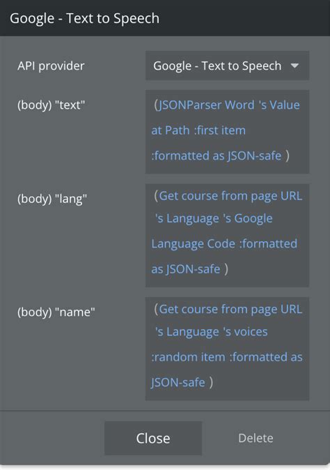 Data Source Api Json Safe Parameter Difficulty Apis Bubble Forum