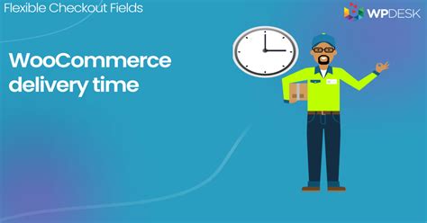 Add Woocommerce Delivery And Local Pickup Date Time With A Plugin