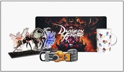 던전앤파이터 No1 커뮤니티 던전앤파이터 게임조선 일반 바칼 장패드 용족 아크릴 스탠드 판매 개시 던파 굿즈 사전 주문 시작