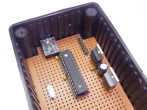Arduino Fart O Meter 20 Steps Instructables