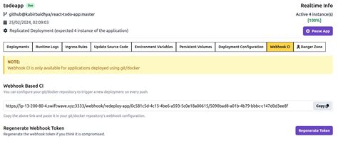 Webhook Ci Swiftwave