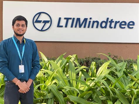 Thrilled To Officially Join Ltimindtree As A Software Engineer After