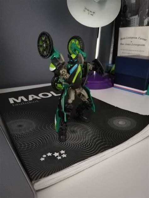 Revenge Of The Fallen Had Great Minibots Transformers