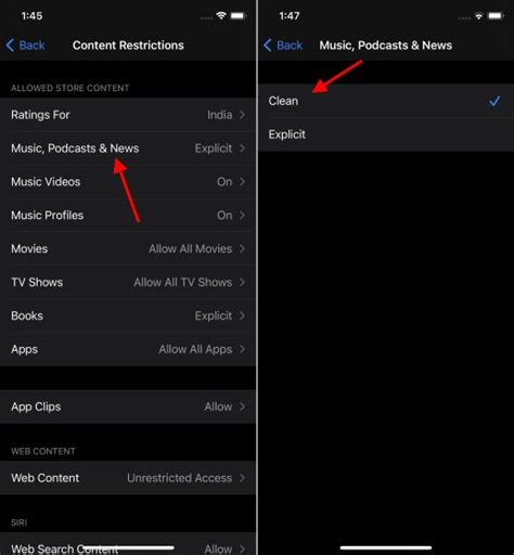 How To Limit Adult Content In IOS 14 On IPhone And IPad Beebom