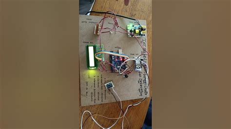 Iot Based Person Wheelchair Fall Detection Youtube