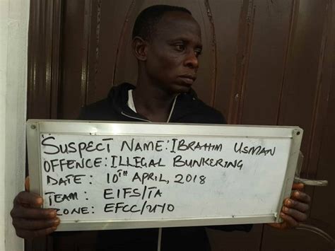 Court Jails Suleiman Adamu Ibrahim Usman For Illegal Oil Dealing Chronicle Ng