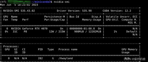 基于wsl2搭建tensorflow gpu深度学习环境以及jupyterlab tensorflow wsl2 csdn博客