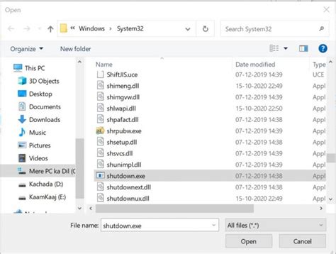 5 Ways To Auto Shutdown Windows 10 Computer Sysprobs