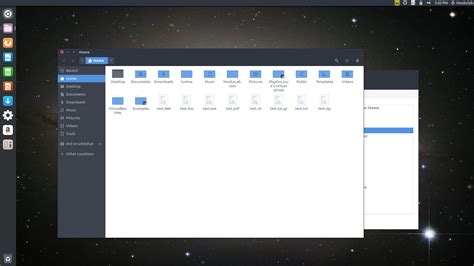 Arc Theme Light And Dark Versions And Arc Icons Looks Great On Ubuntu Linux Mint Noobslab