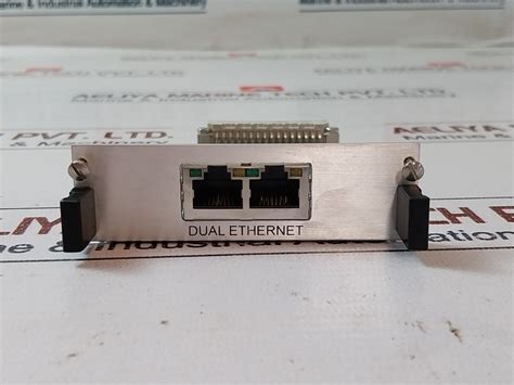 Sonardyne 8098 050 B Dual Ethernet Module E229342 Aeliya Marine Tech