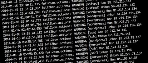 Fail2ban Wordpress Nginx Konstantin Kovshenin