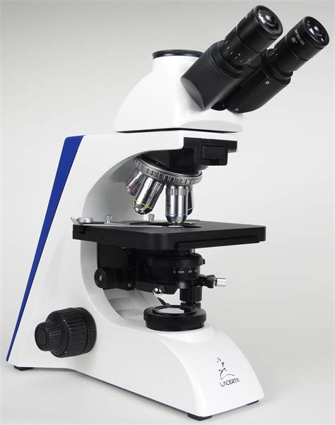 Lis 5 Lacerta Infinity Series Typ 5 Microscope With 4 Plan