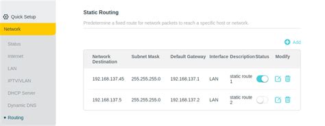 Linux Any Way To Redirecttunnel Stream From Lan1 To Lan2