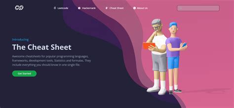 Code Dynamics Cheat Sheet