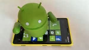 Microsoft Planning To Bring Android Apps To Windows And Window Phones