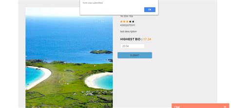 Javascript I Want To Update A Min Value Of A Number Field In A Html