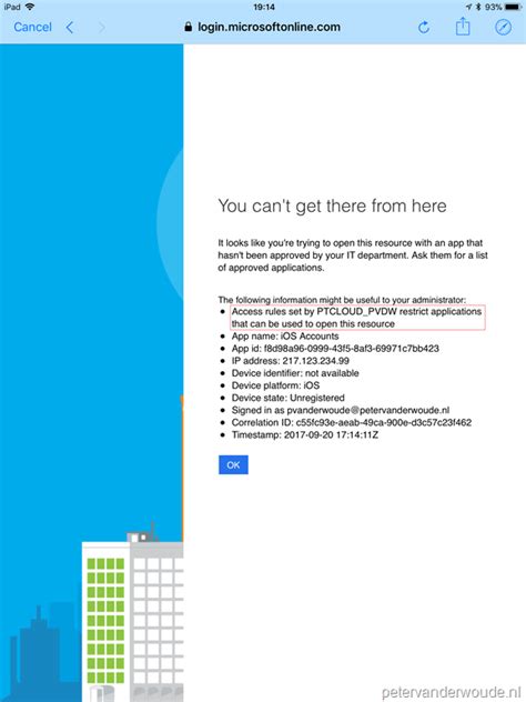 Conditional Access And Approved Client Apps All About Microsoft Intune