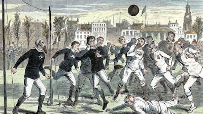 History Of Football