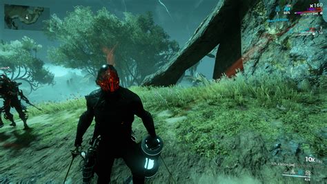 The Stalker Rwarframe