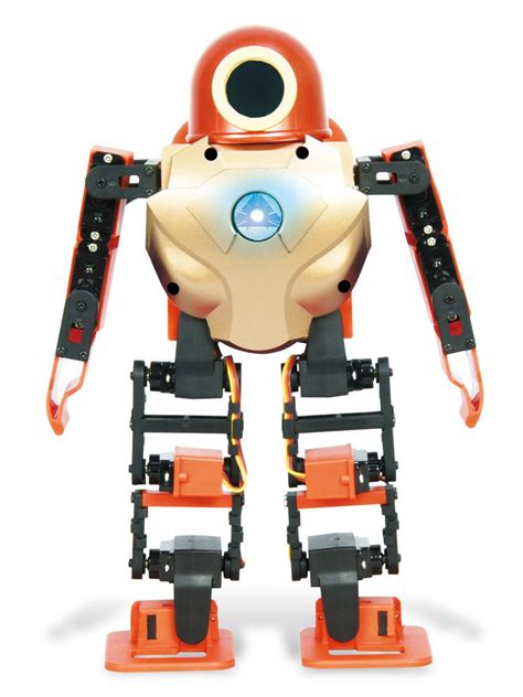 Ttrobotix Robohero Voice Control Intelligent Arduino Programmable Hu Thundertiger