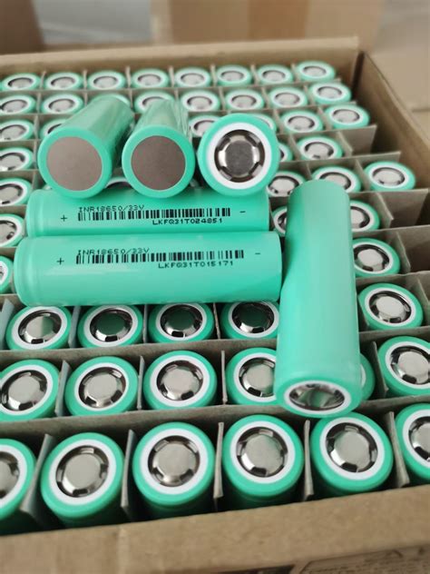 亿纬33v 18650锂电池动力 3300mah 3c动力手电筒电动车动力电池 阿里巴巴