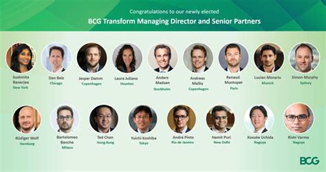 Bcg On Transformation On Linkedin Businesstransformation