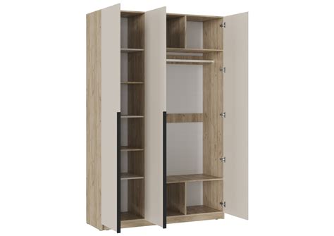 Купить шкаф БОХО ШКАФ 3 СТВ Шкафы Распашные по ценам от производителя