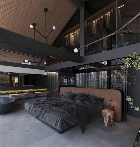 Black Interior Design Artofit