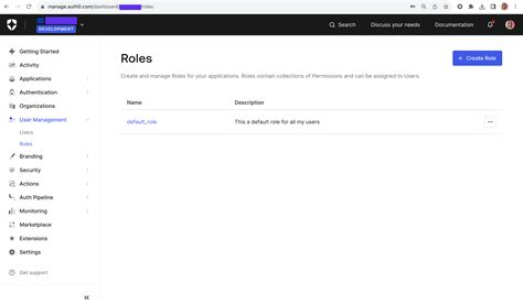 Assigning A Default Role To Users On Sign Up With Auth0 Actions