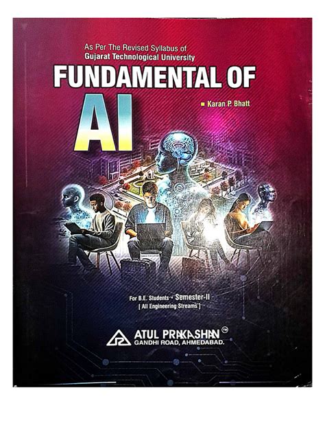 Fai Atul Prakashan Pdf Artificial Intelligence Intelligence Ai