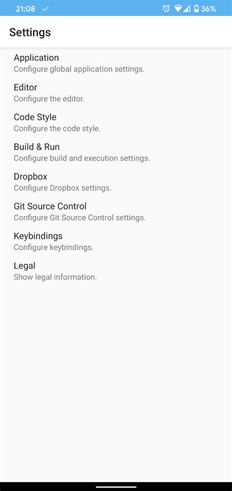 Tools For Coding On Mobile Android The Coding Hub