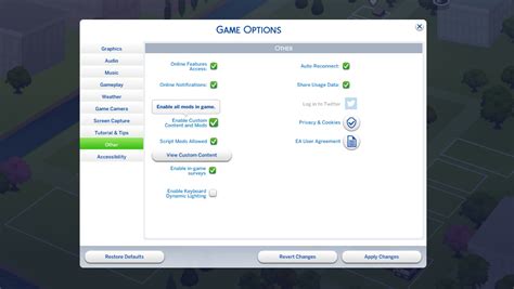 How To Install Sims 4 Script Mods Churchfoz