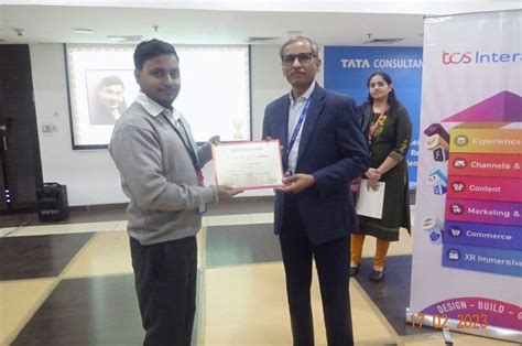 Raunak Deep Srivastava On Linkedin Leader Tcs Awardsforexcellence