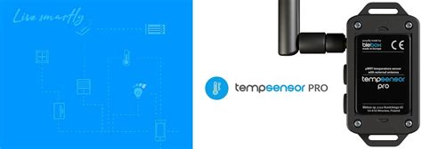 BLEBOX tempSensor pro V WiFi i o modul x v wire s externí anténou eltrox cz
