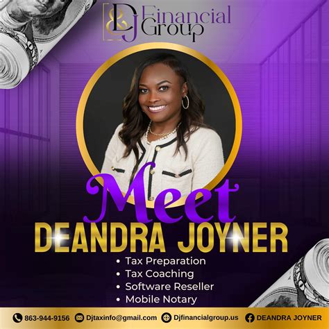 Deandra Joyner