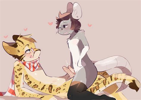 Rule 34 Clothing Cum Eyewear Felid Feline Footwear Fredek666 Frottage Glasses Hair Leggings