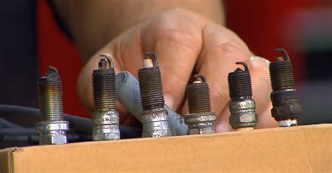 Why Are My Spark Plugs Black Carprofy